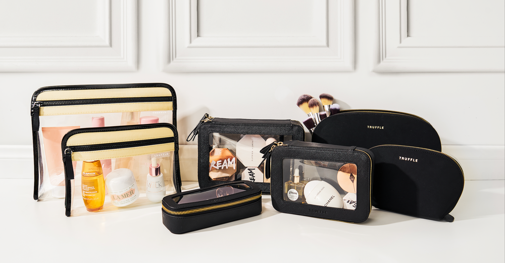 How to Create the Perfect Travel Bag Set | Truffle