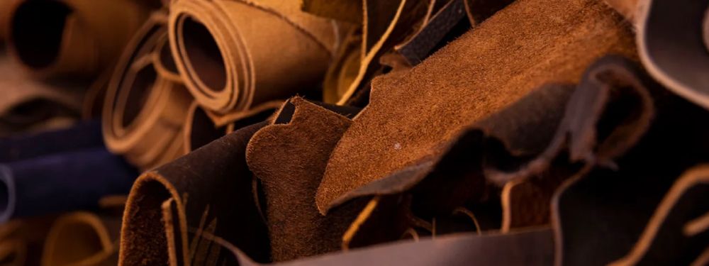 What is Recycled Leather and How is it Made? | Truffle