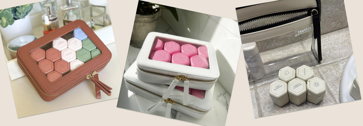 Truffle + Cadence: The Best Case for Cadence Capsules