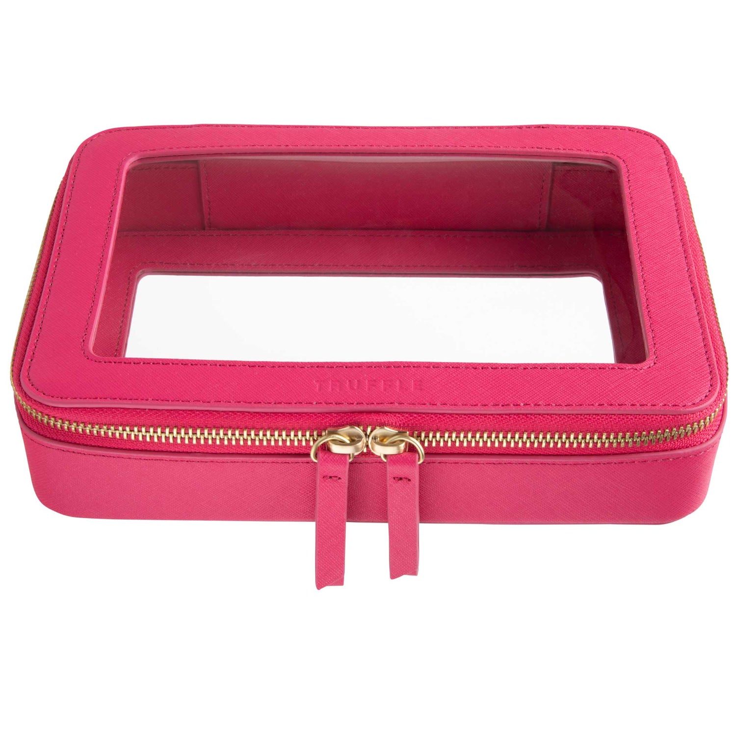 Clear Travel Bags and Organizers for Beauty and Lifestyle | Truffle