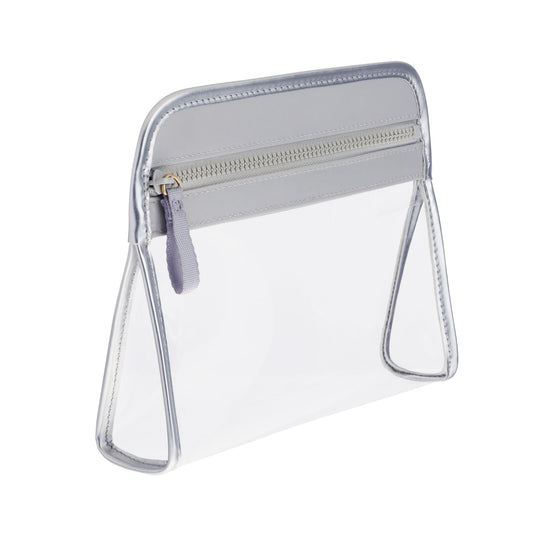 Truffle Clarity Pouches | Clear Zipper Pouches & Nylon Pouches
