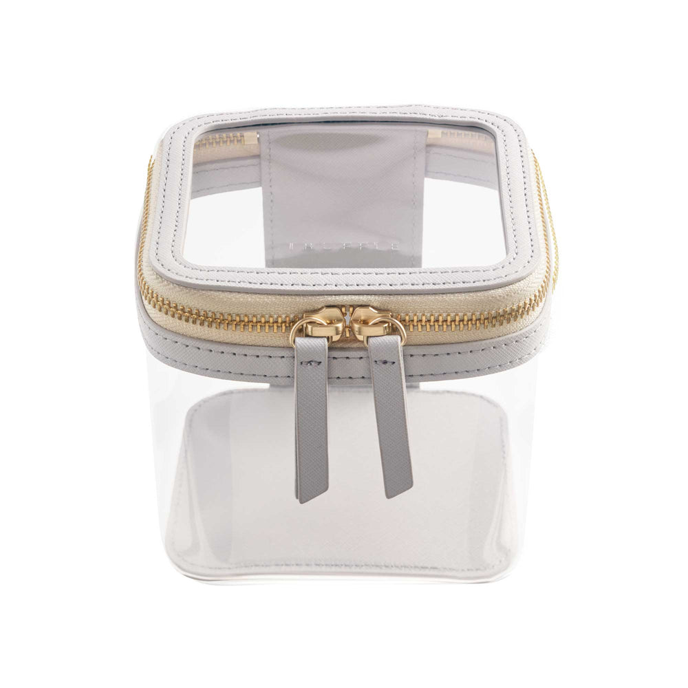 Makeup Train Cases | Clear Travel Train Cases | Train Cases