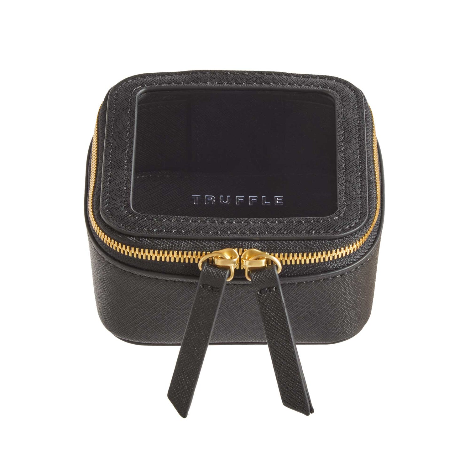 Clarity Petite Case - Small Clear Plastic Case | Truffle