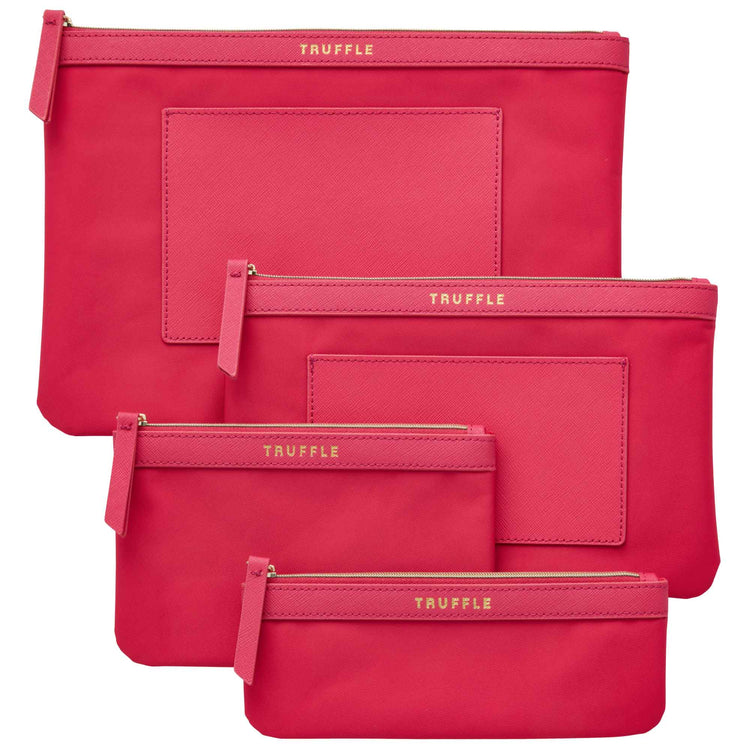 Clear Designer Bag - Transparent Bag | Truffle