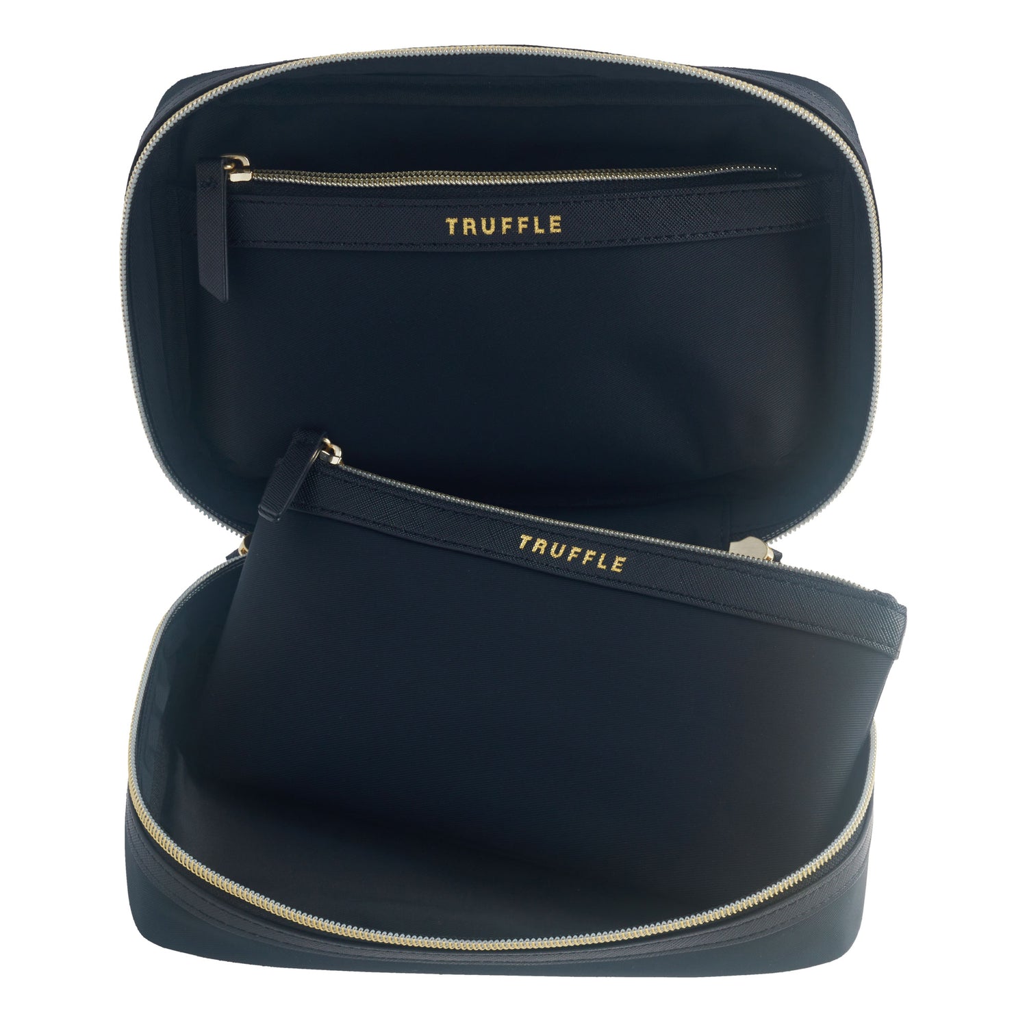 Clear Designer Bag - Transparent Bag | Truffle