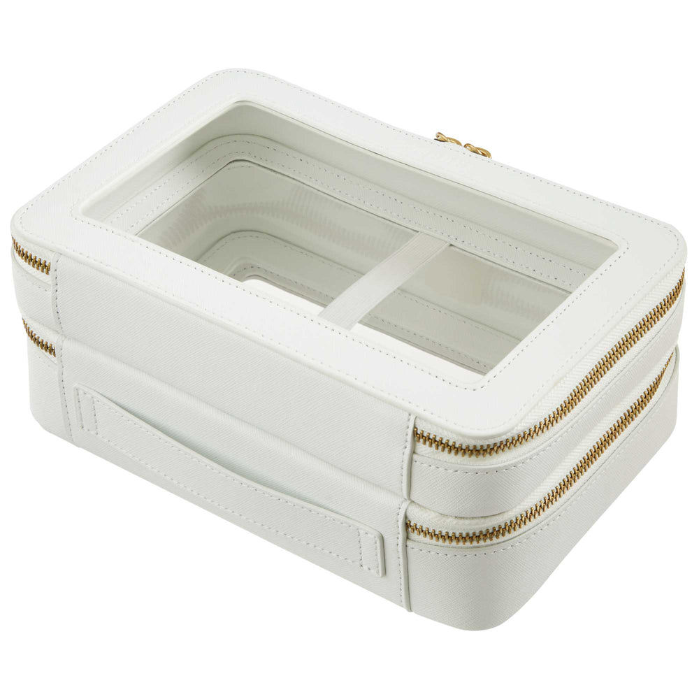 See Through Cases to Store Toiletries, Jewelry and More | Truffle
