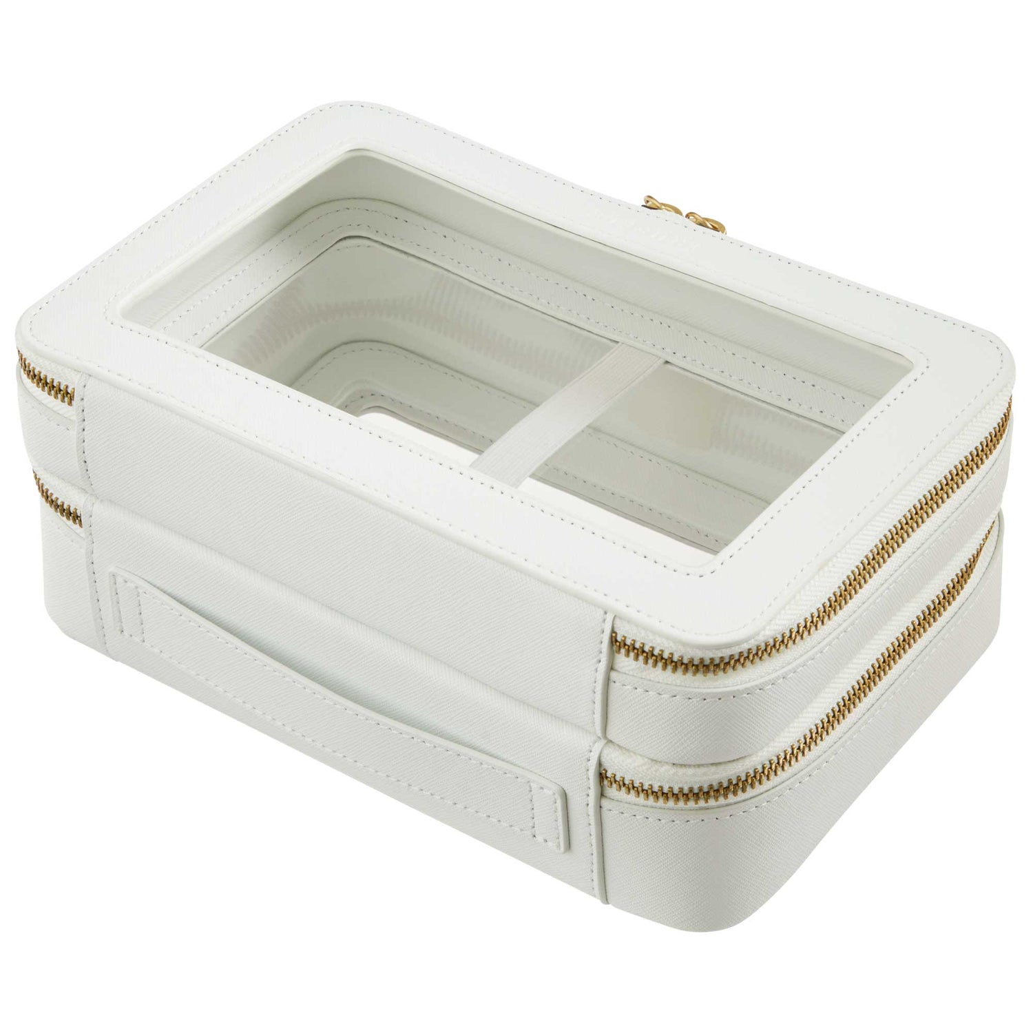 See Through Cases to Store Toiletries, Jewelry and More | Truffle