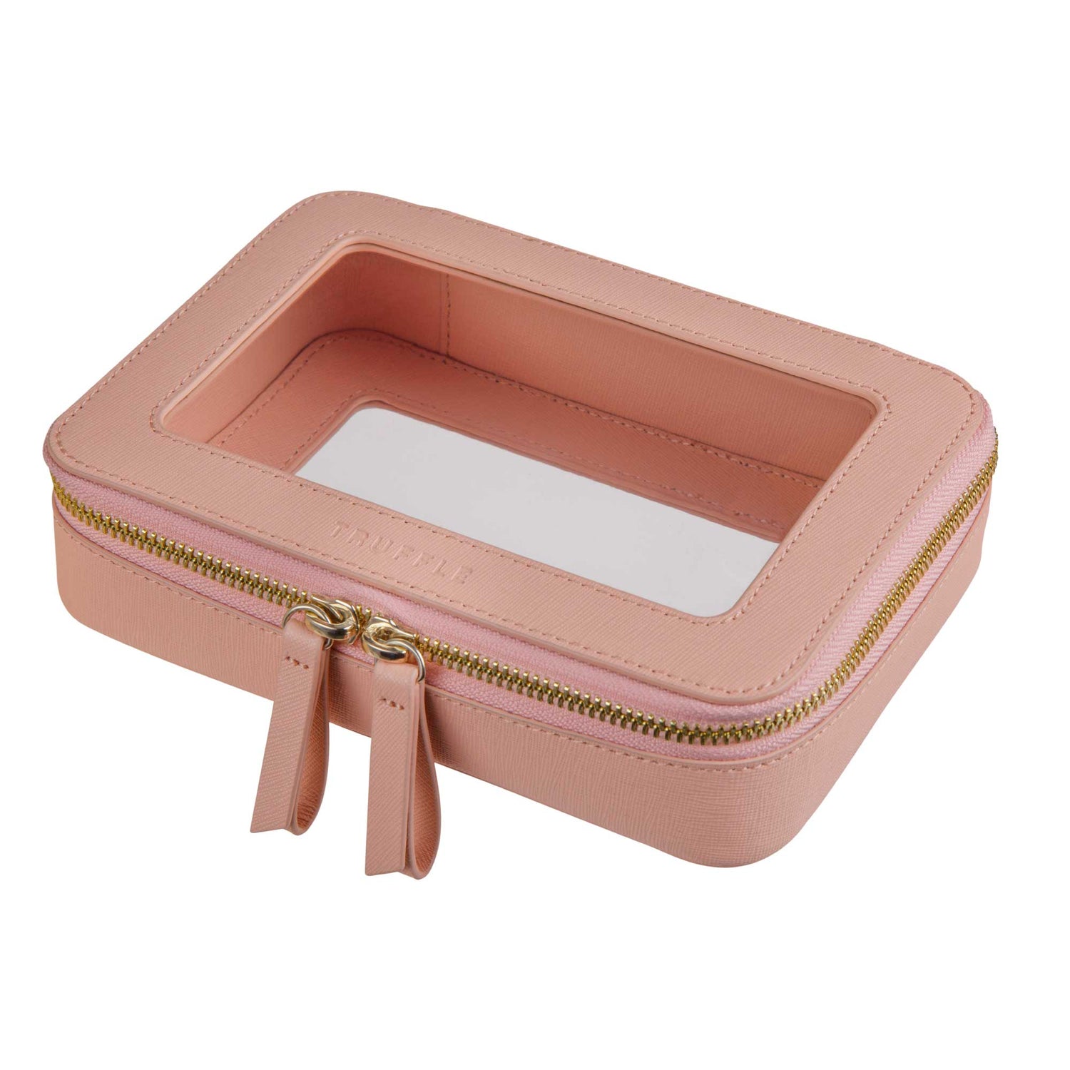 Clear Travel Bags and Organizers for Beauty and Lifestyle | Truffle