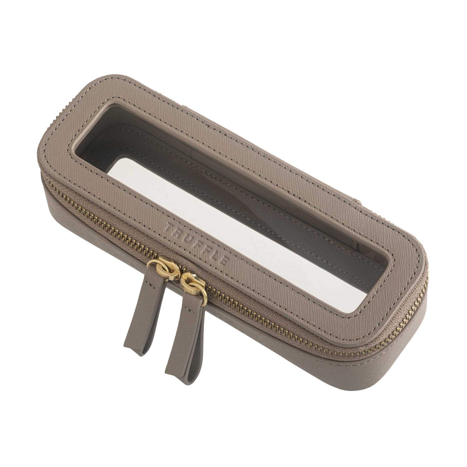 Clear Travel Bags and Organizers for Beauty and Lifestyle | Truffle
