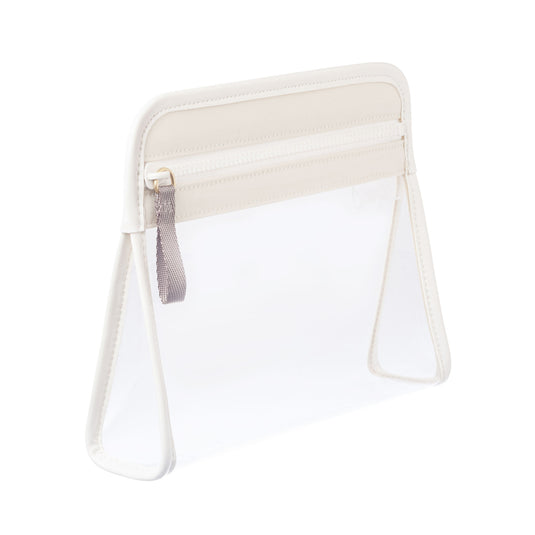 Truffle Clarity Pouches | Clear Zipper Pouches & Nylon Pouches