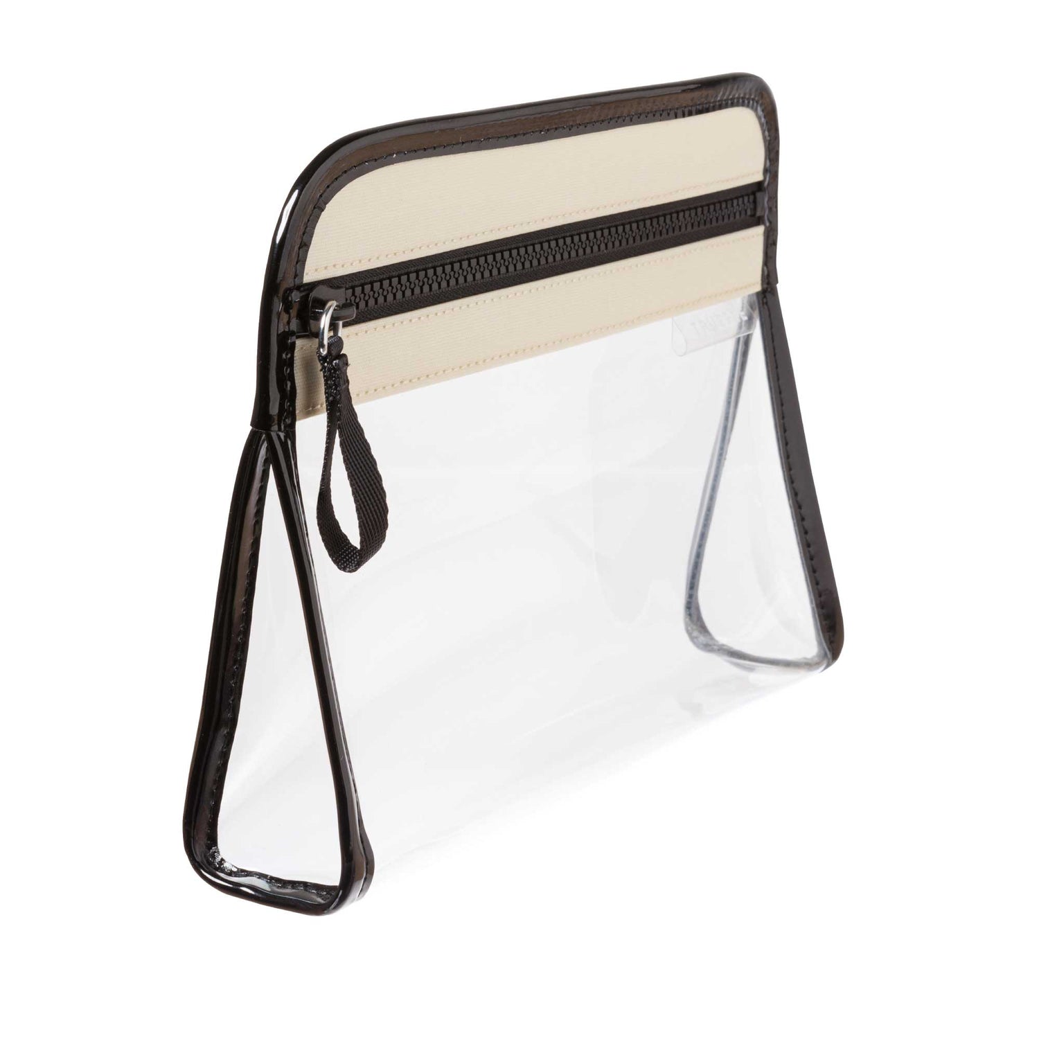 Truffle Clarity Pouches | Clear Zipper Pouches & Nylon Pouches