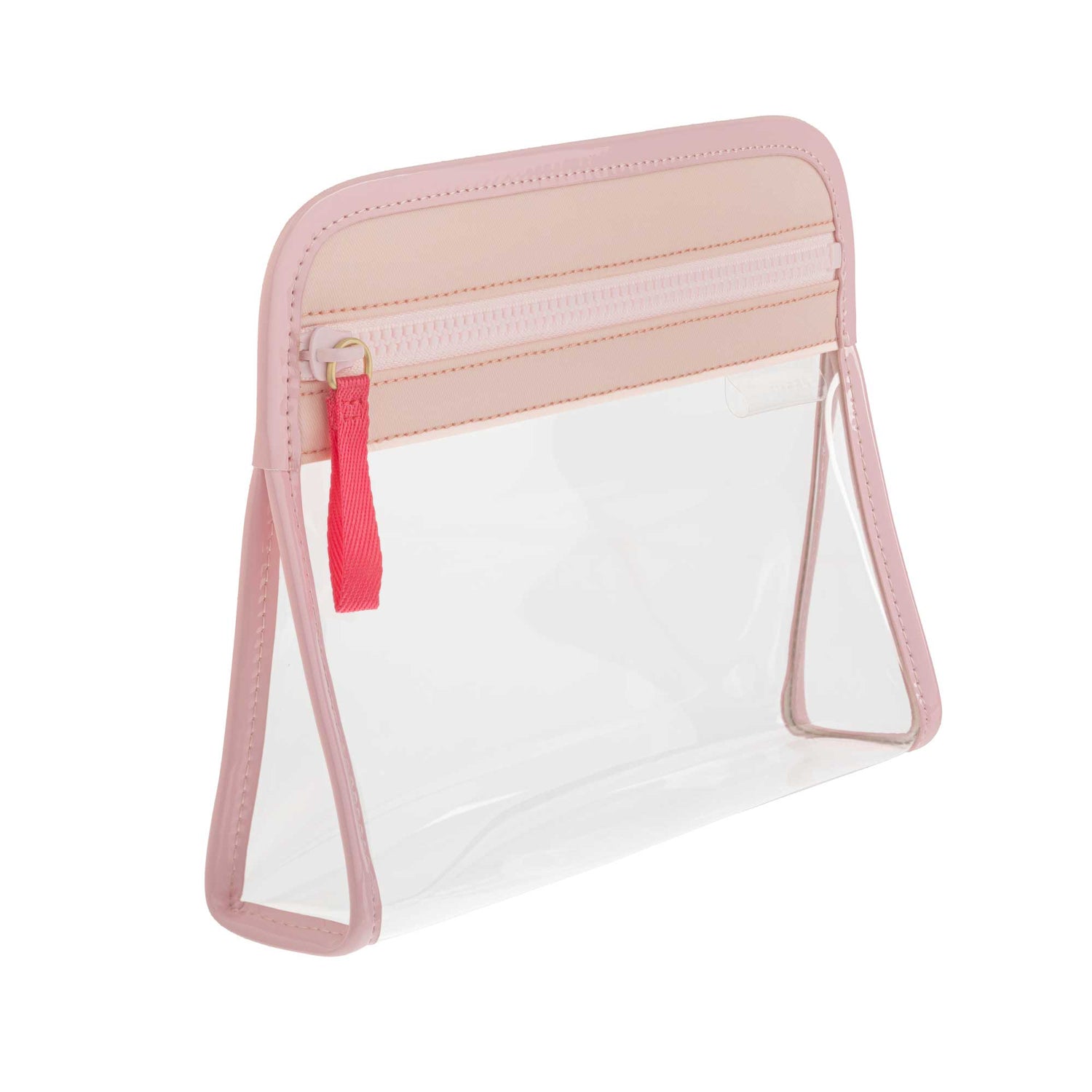 Truffle Clarity Pouches | Clear Zipper Pouches & Nylon Pouches