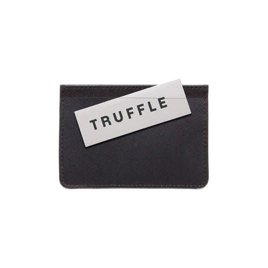 Clear Designer Bag - Transparent Bag | Truffle