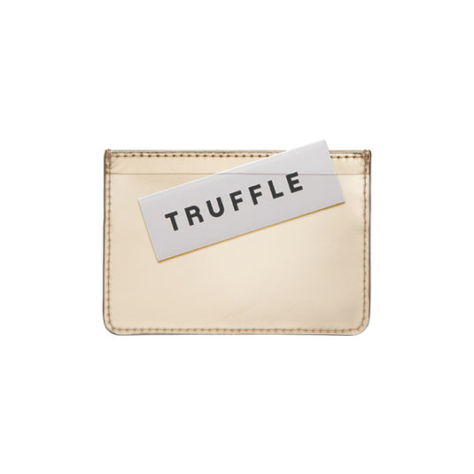 Clear Designer Bag - Transparent Bag | Truffle