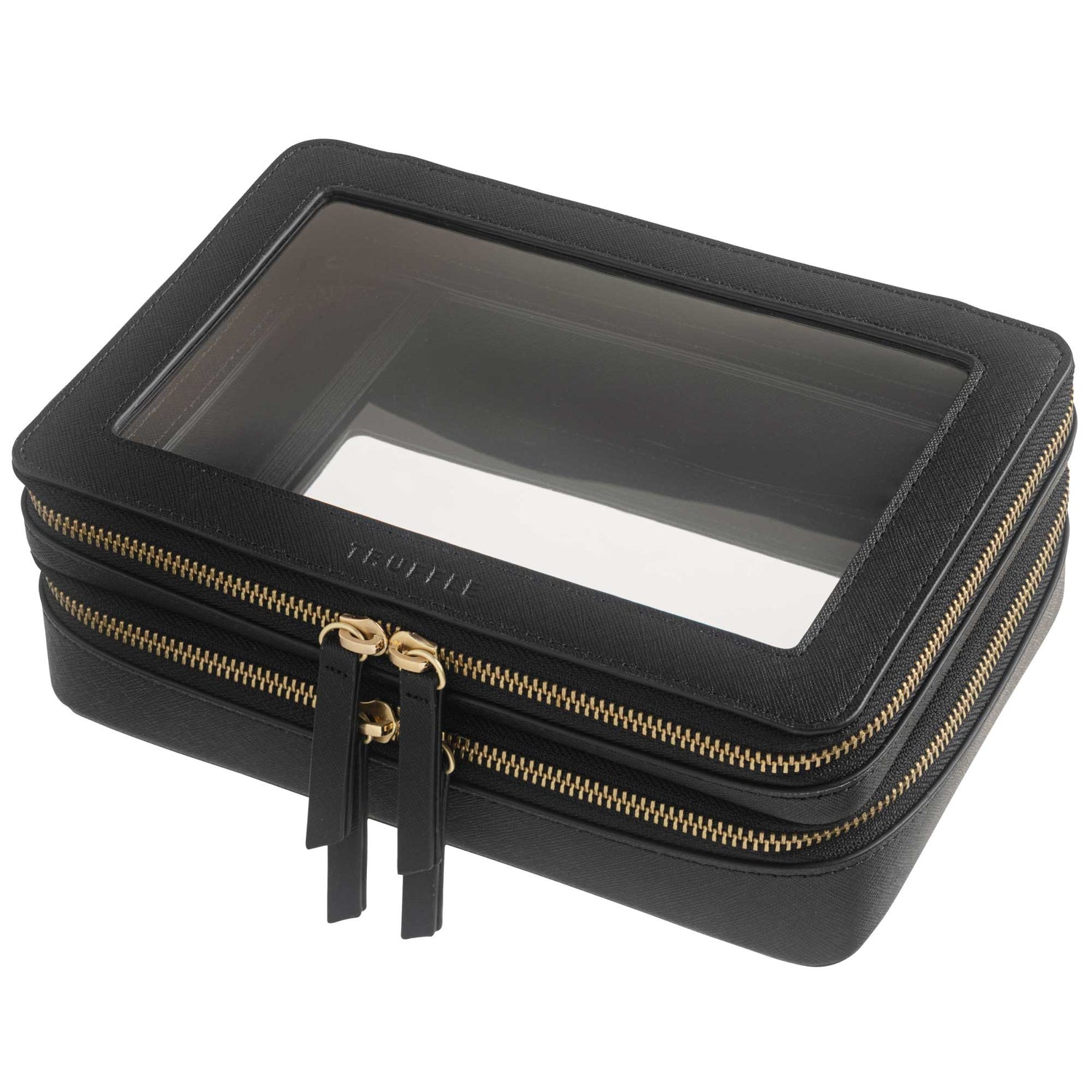 See Through Cases to Store Toiletries, Jewelry and More | Truffle