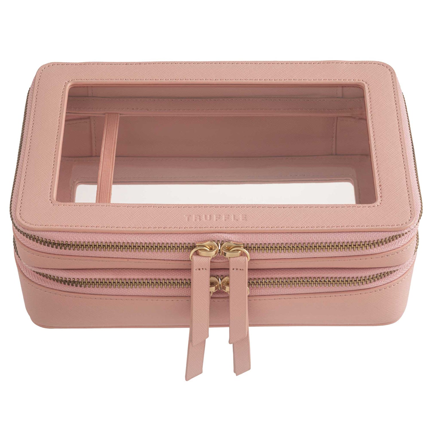 See Through Cases to Store Toiletries, Jewelry and More | Truffle