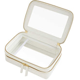 See Through Cases to Store Toiletries, Jewelry and More | Truffle