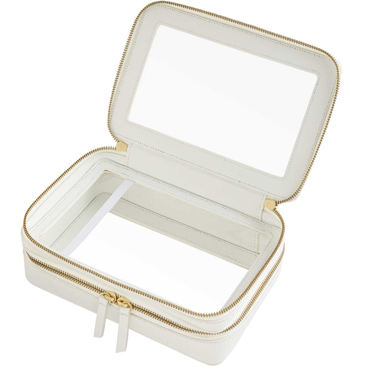 See Through Cases to Store Toiletries, Jewelry and More | Truffle