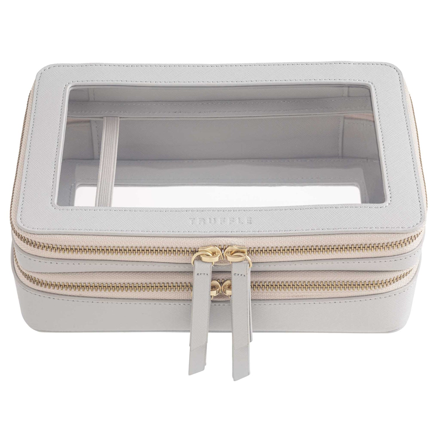 See Through Cases to Store Toiletries, Jewelry and More | Truffle