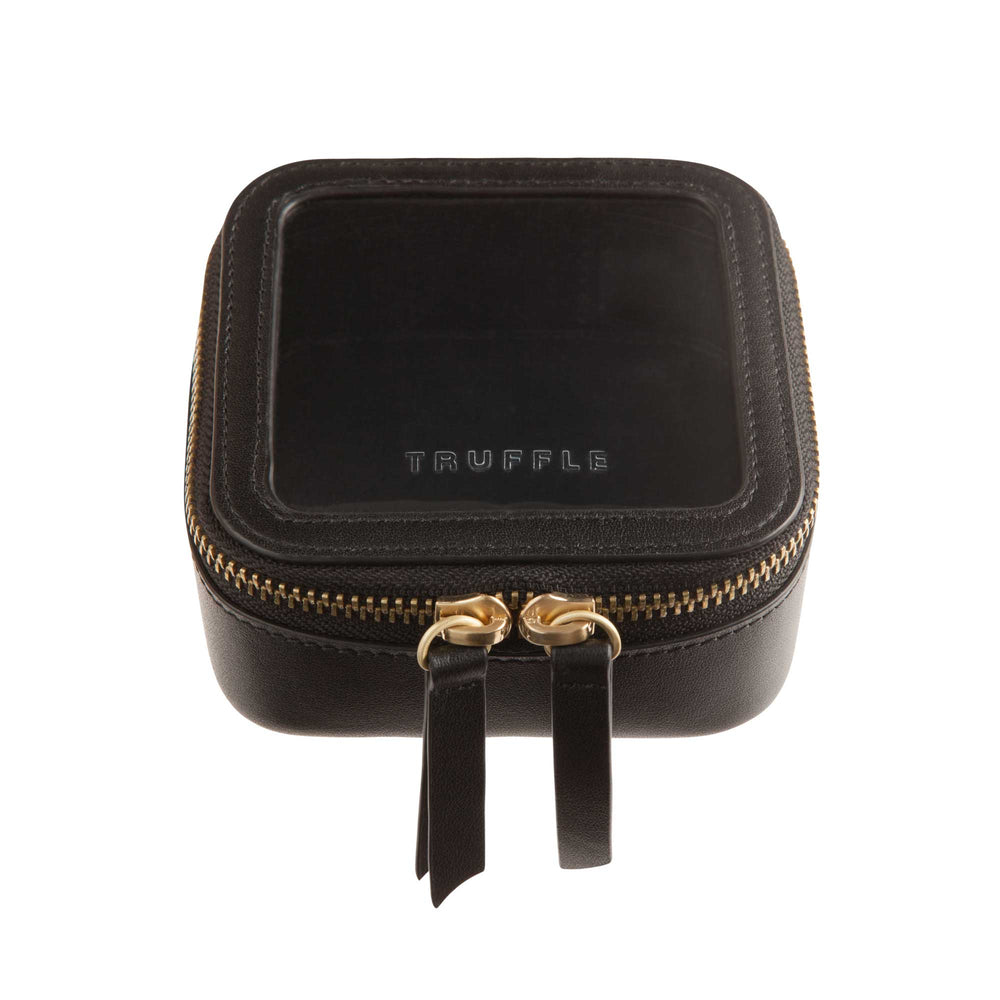 Clarity Petite Case - Small Clear Plastic Case | Truffle