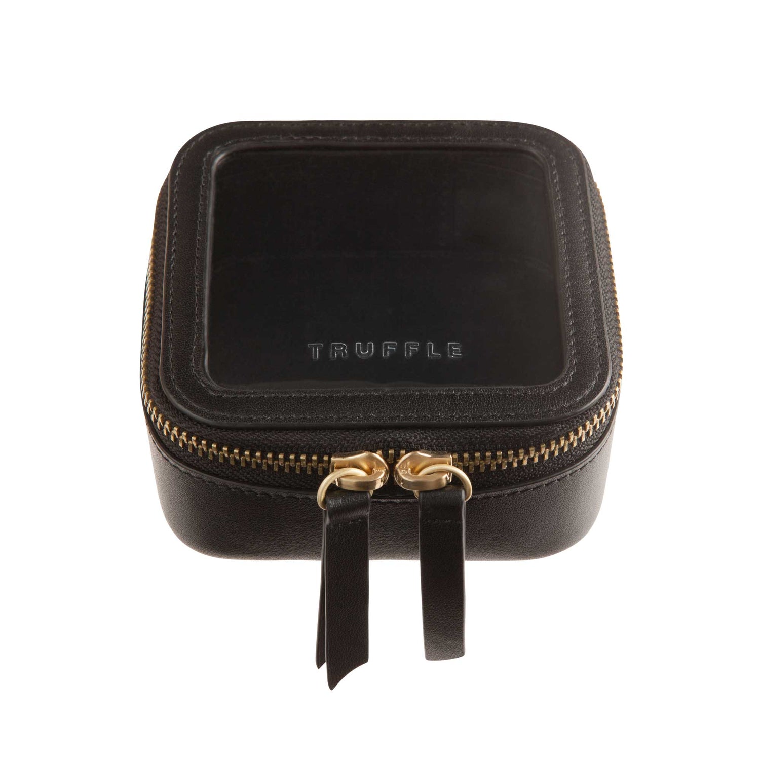 Clarity Petite Case - Small Clear Plastic Case | Truffle