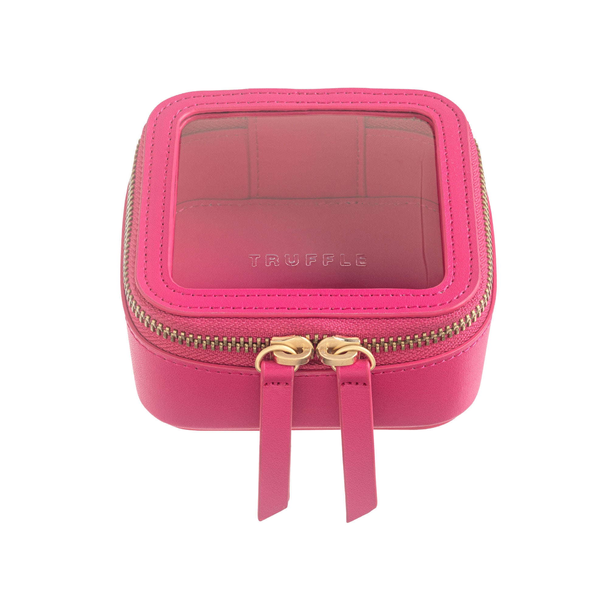 Clarity Petite Case - Small Clear Plastic Case | Truffle