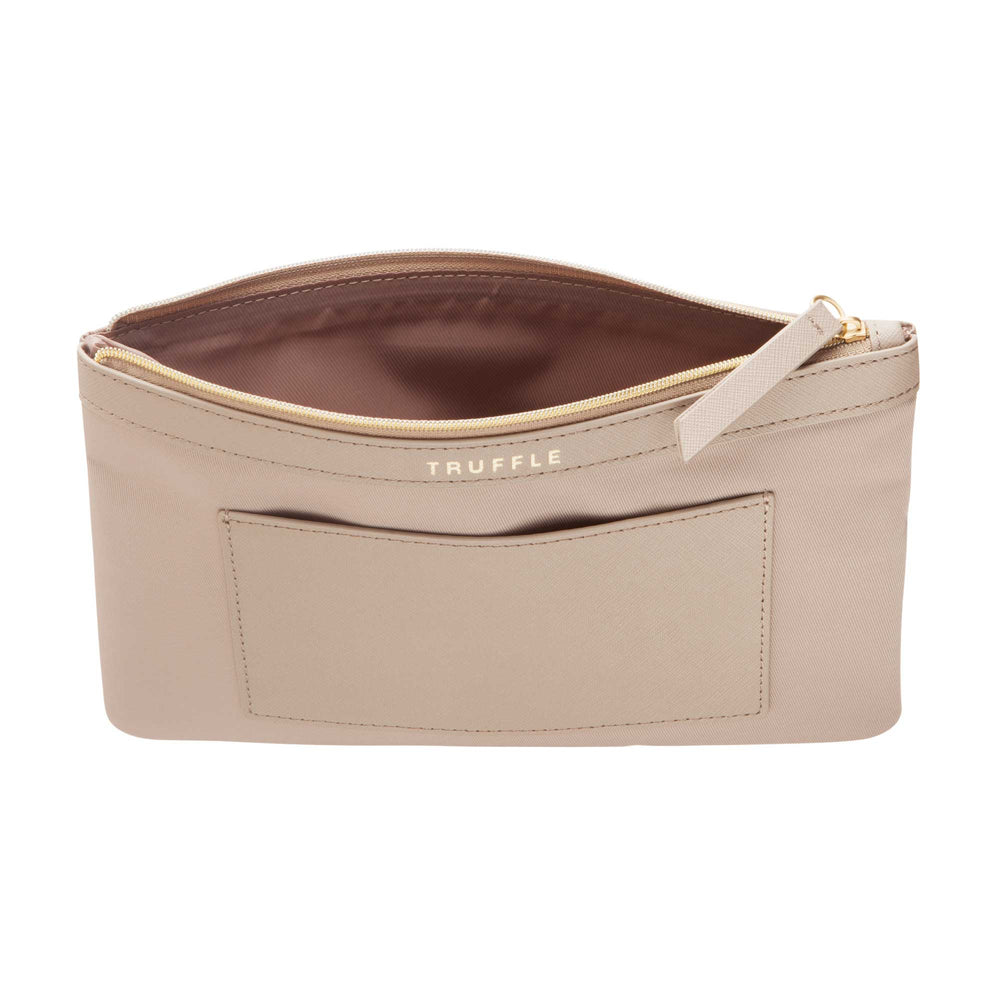 Clear Designer Bag - Transparent Bag | Truffle